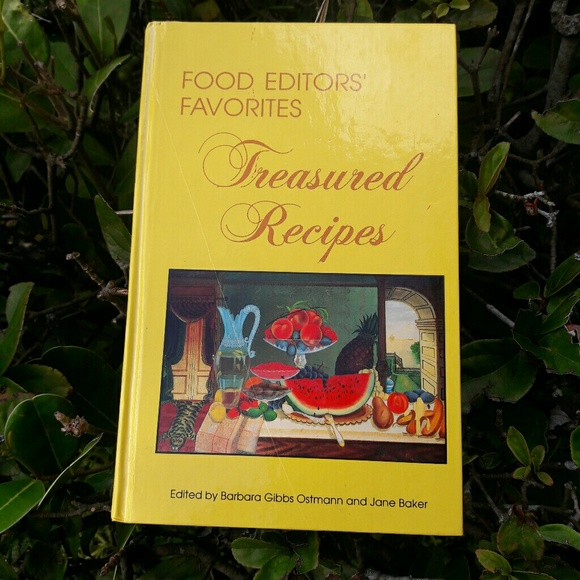 Vintage | Other | Vintage Cookbook Good Editors 8s 980s | Poshmark
